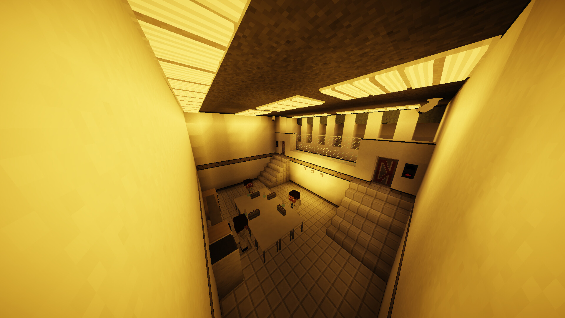 SCP Containment breach / Roleplay Map Minecraft Map