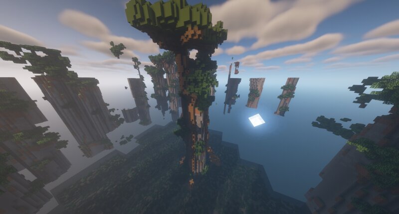 Adventure map Minecraft Map