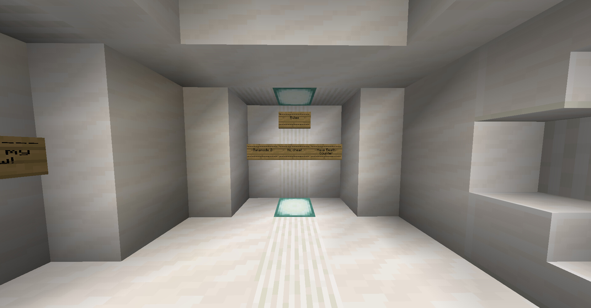 Super Hard Parkour By Pekgame Minecraft Map