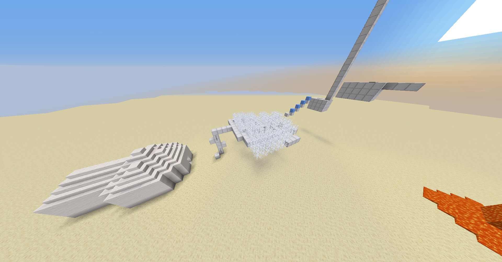 Super Hard Parkour By Pekgame Minecraft Map