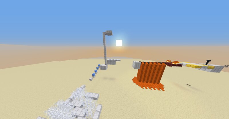 Super Hard Parkour By Pekgame Minecraft Map