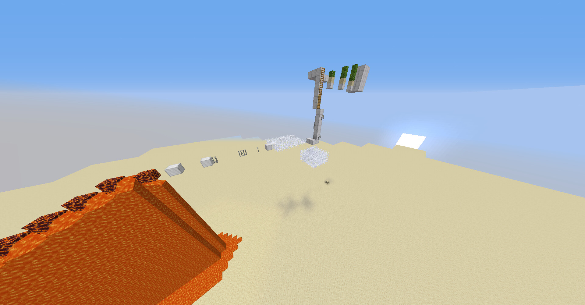 Super Hard Parkour By Pekgame Minecraft Map