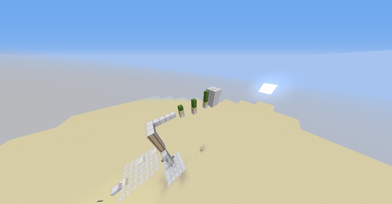 Super Hard Parkour By Pekgame Minecraft Map