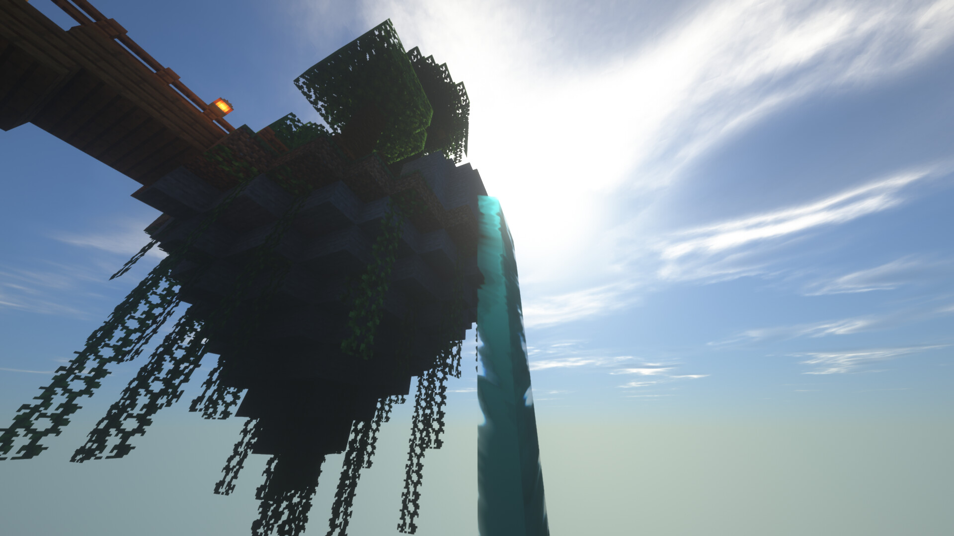 Bridges And Islands Minecraft Map