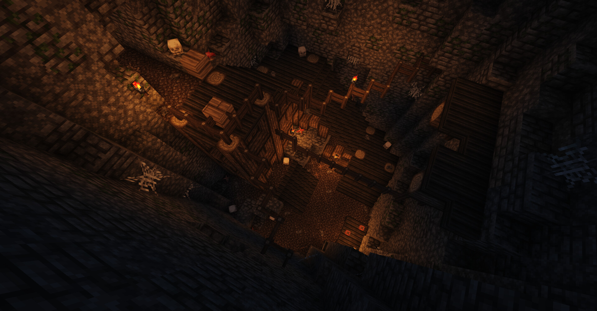 Northwind Summit/mine (Skyrim TES) Minecraft Map