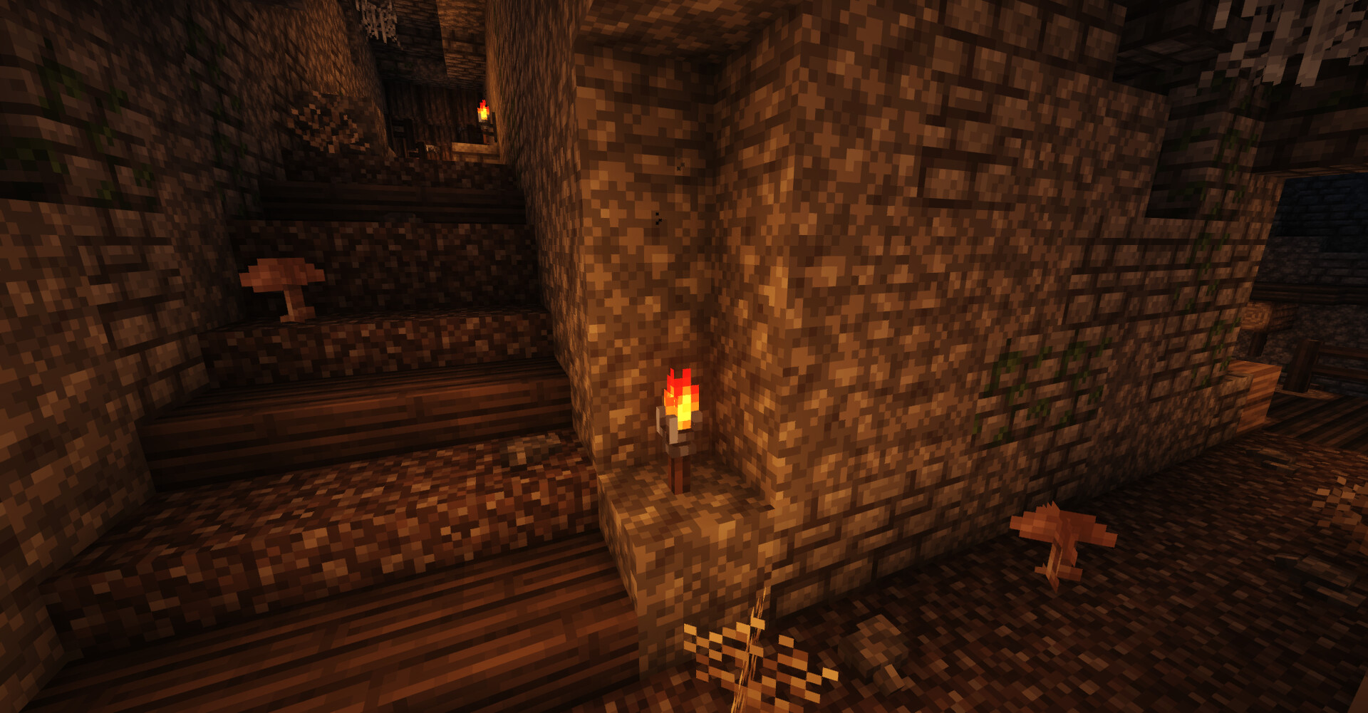 Northwind Summit/mine (Skyrim TES) Minecraft Map