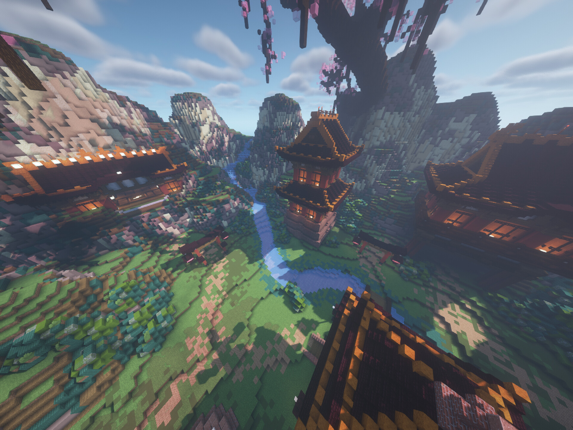 Map KitPVP [1.16.5] Minecraft Map