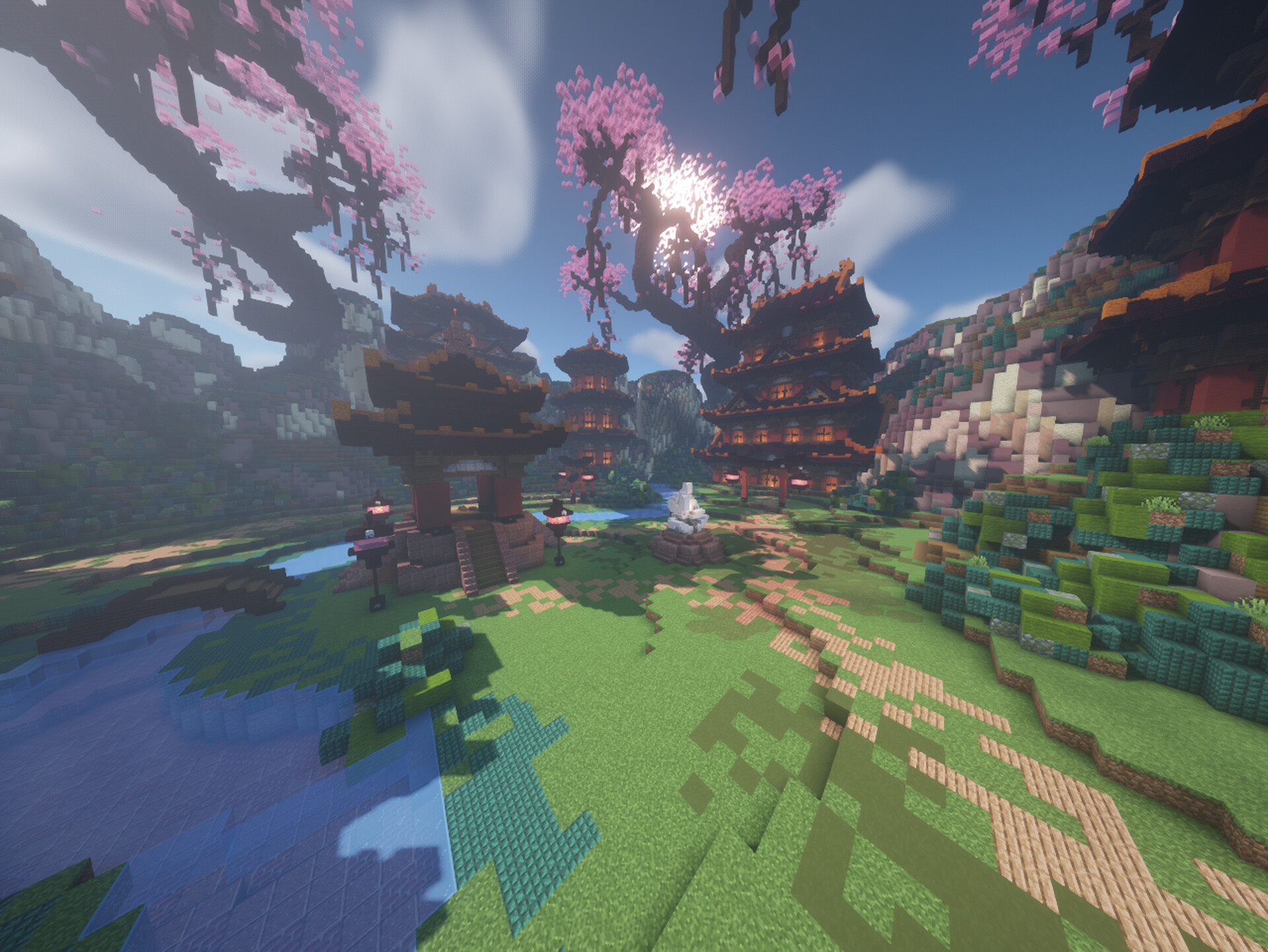 Map KitPVP [1.16.5] Minecraft Map