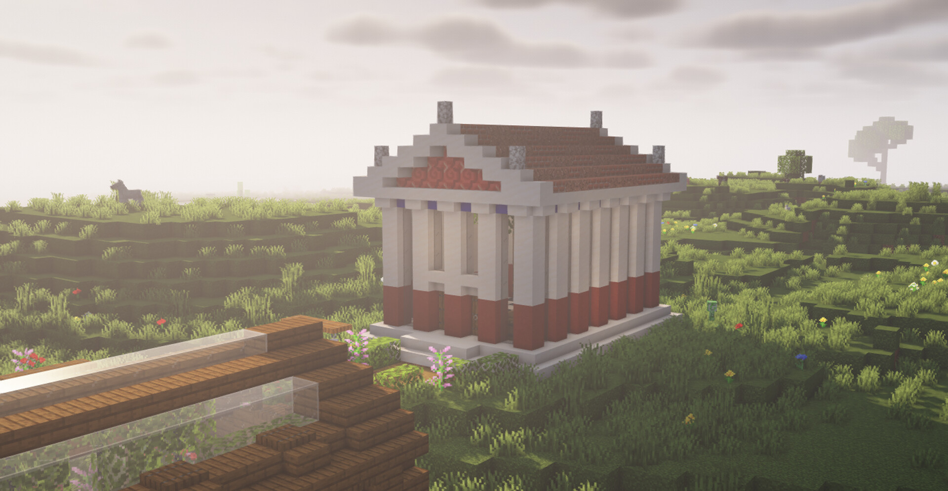 Survival Mega Base | 1.18 | Goldrobin's Builds | Download Minecraft Map