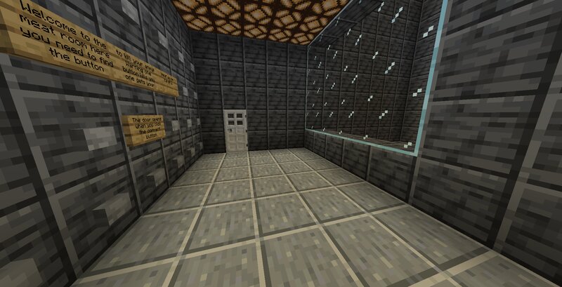 The Meat Factory Adventure Map Minecraft Map