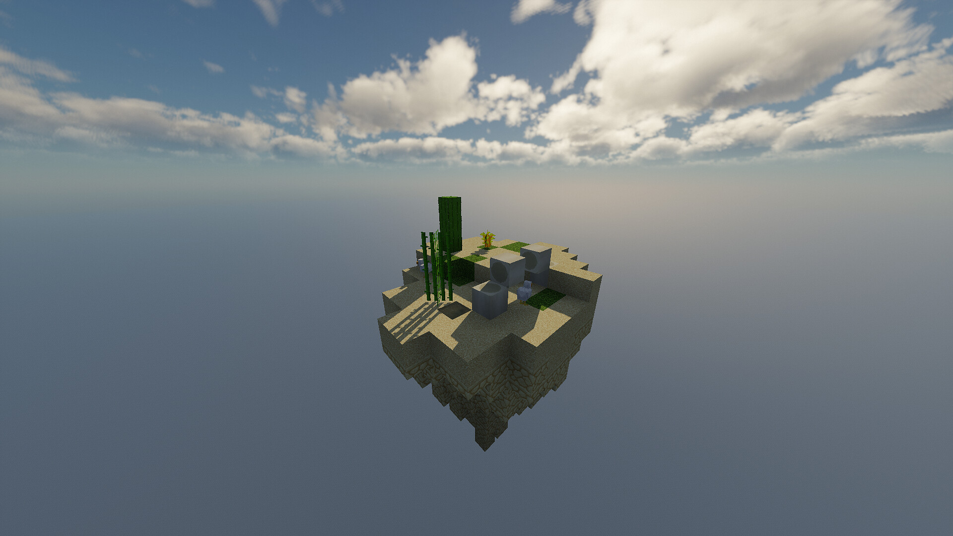 SkyBlock "Original Never Done Before Im The First" [1.16.5] Minecraft Map