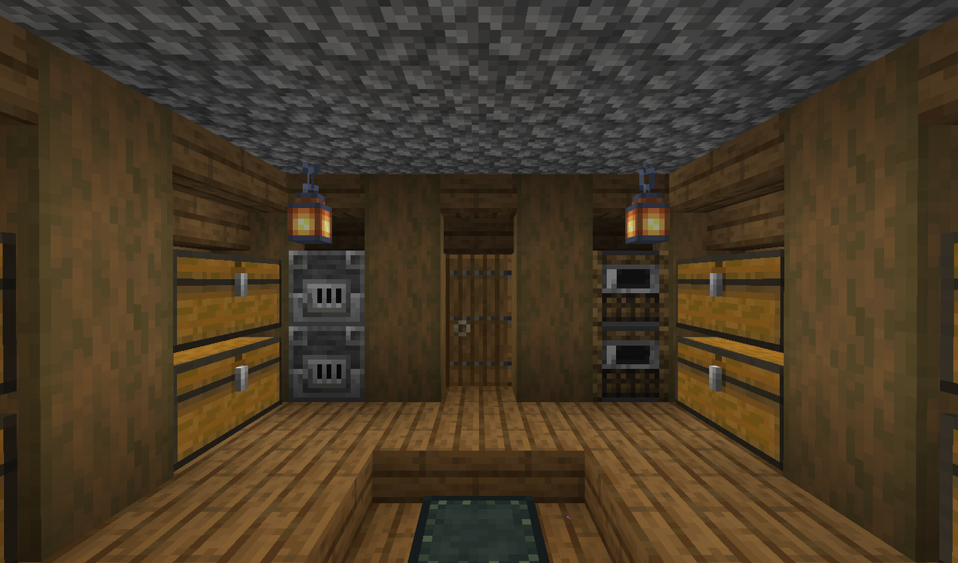 Igloo Survival base! Minecraft Map