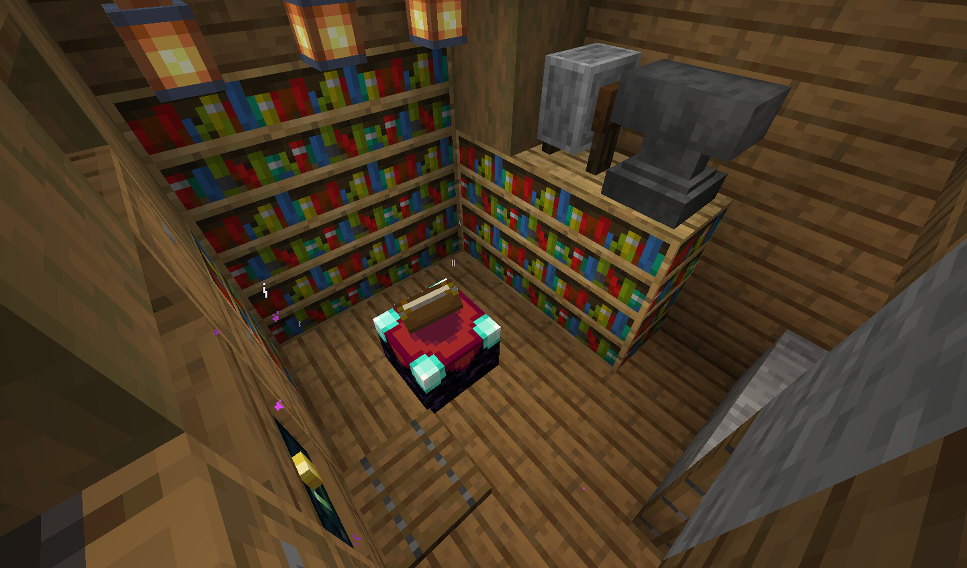 Igloo Survival base! Minecraft Map