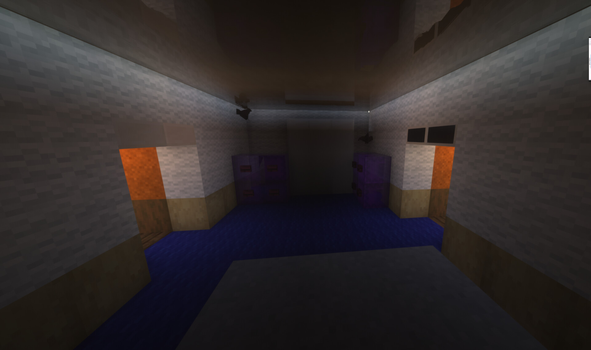 Five Nights At Freddy's Minecraft Map