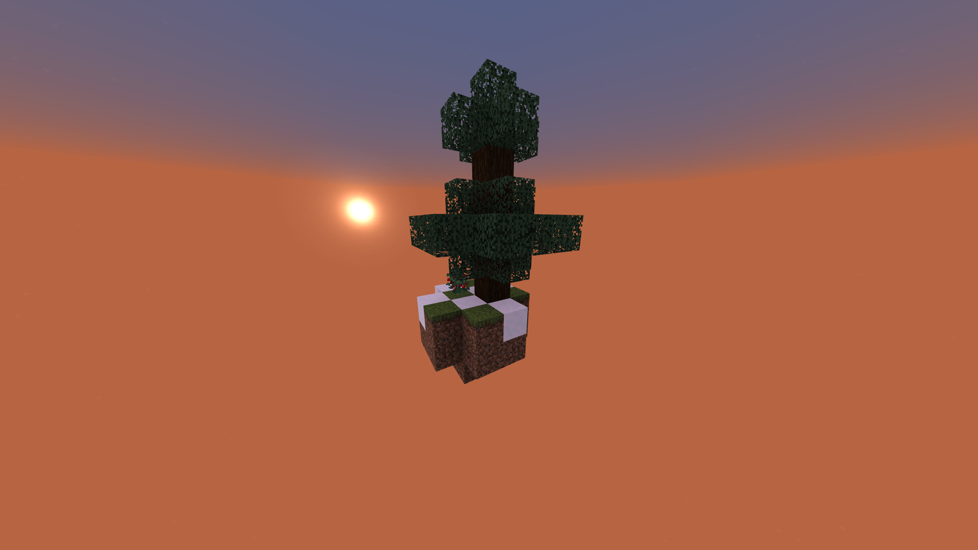 Itsme64's Skyblock Template (Minecraft Bedrock) Minecraft Map