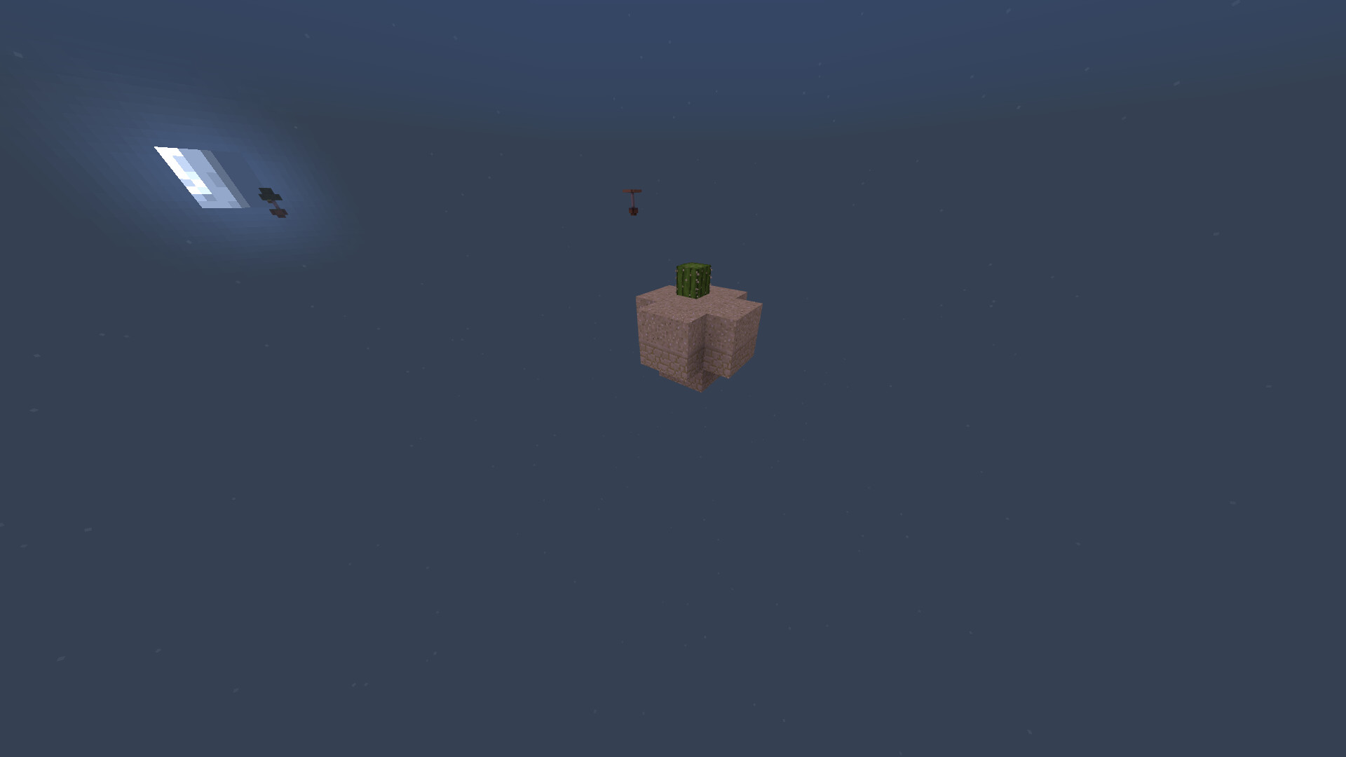 Itsme64's Skyblock Template (Minecraft Bedrock) Minecraft Map