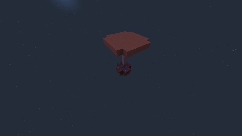 Itsme64's Skyblock Template (Minecraft Bedrock) Minecraft Map