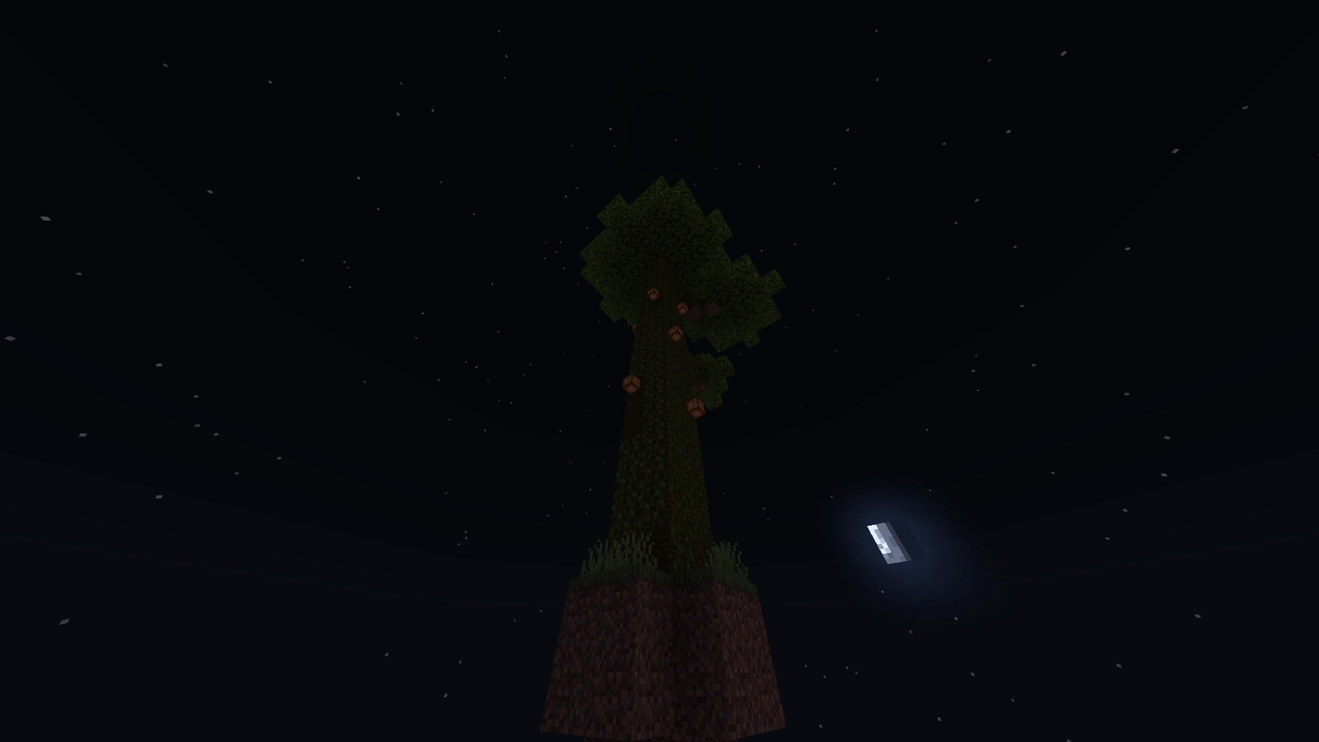 Itsme64's Skyblock Template (Minecraft Bedrock) Minecraft Map