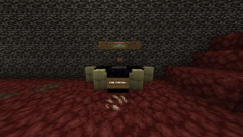 Itsme64's Skyblock Template (Minecraft Bedrock) Minecraft Map