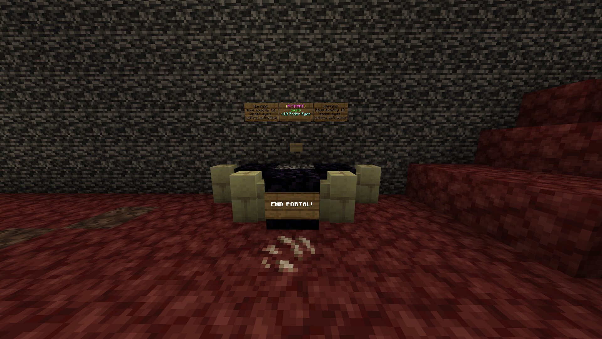 Itsme64's Skyblock Template (Minecraft Bedrock) Minecraft Map