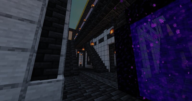 Compass Rose Lobby Minecraft Map