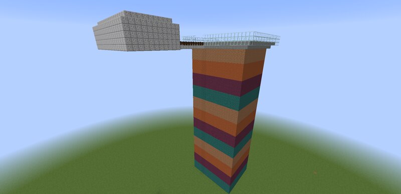 The Dropper by TBTB5050 Minecraft Map