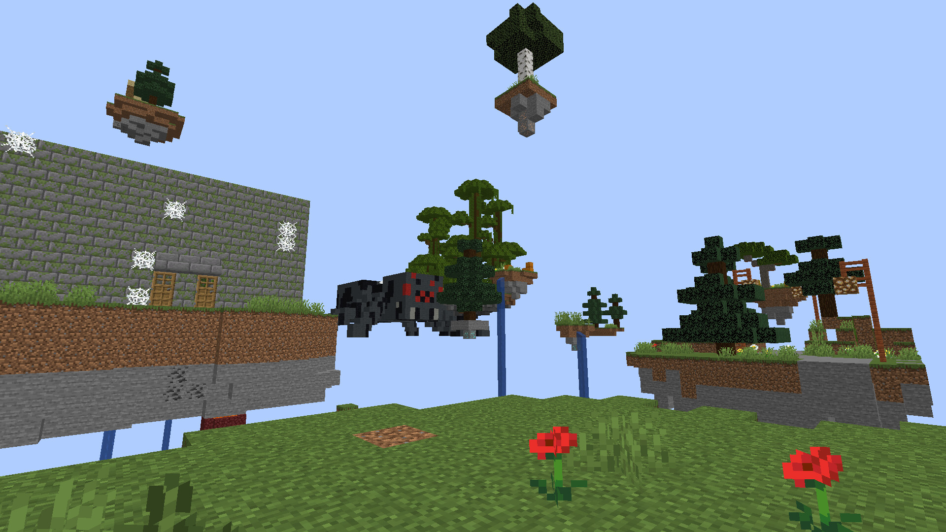 Eden Survival (Java Edition) V.1 Minecraft Map