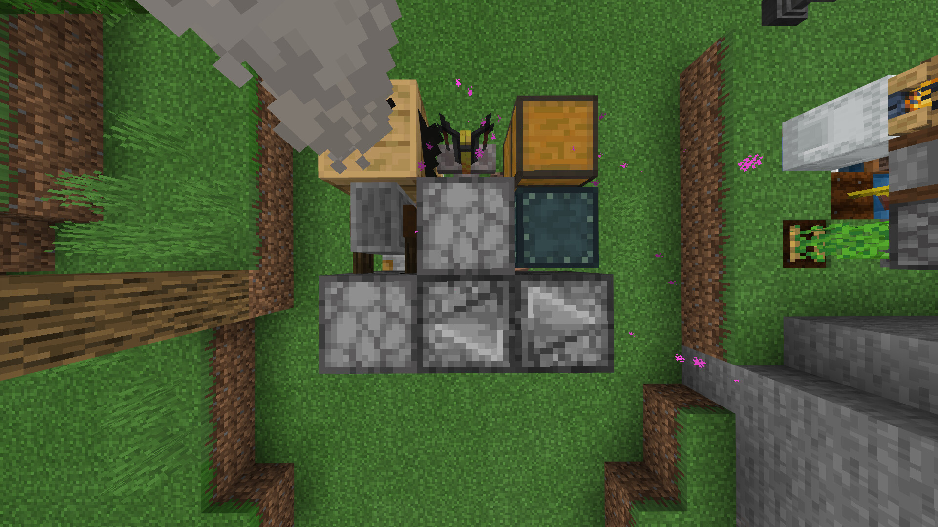 Tiny Compact Minecraft Base Minecraft Map