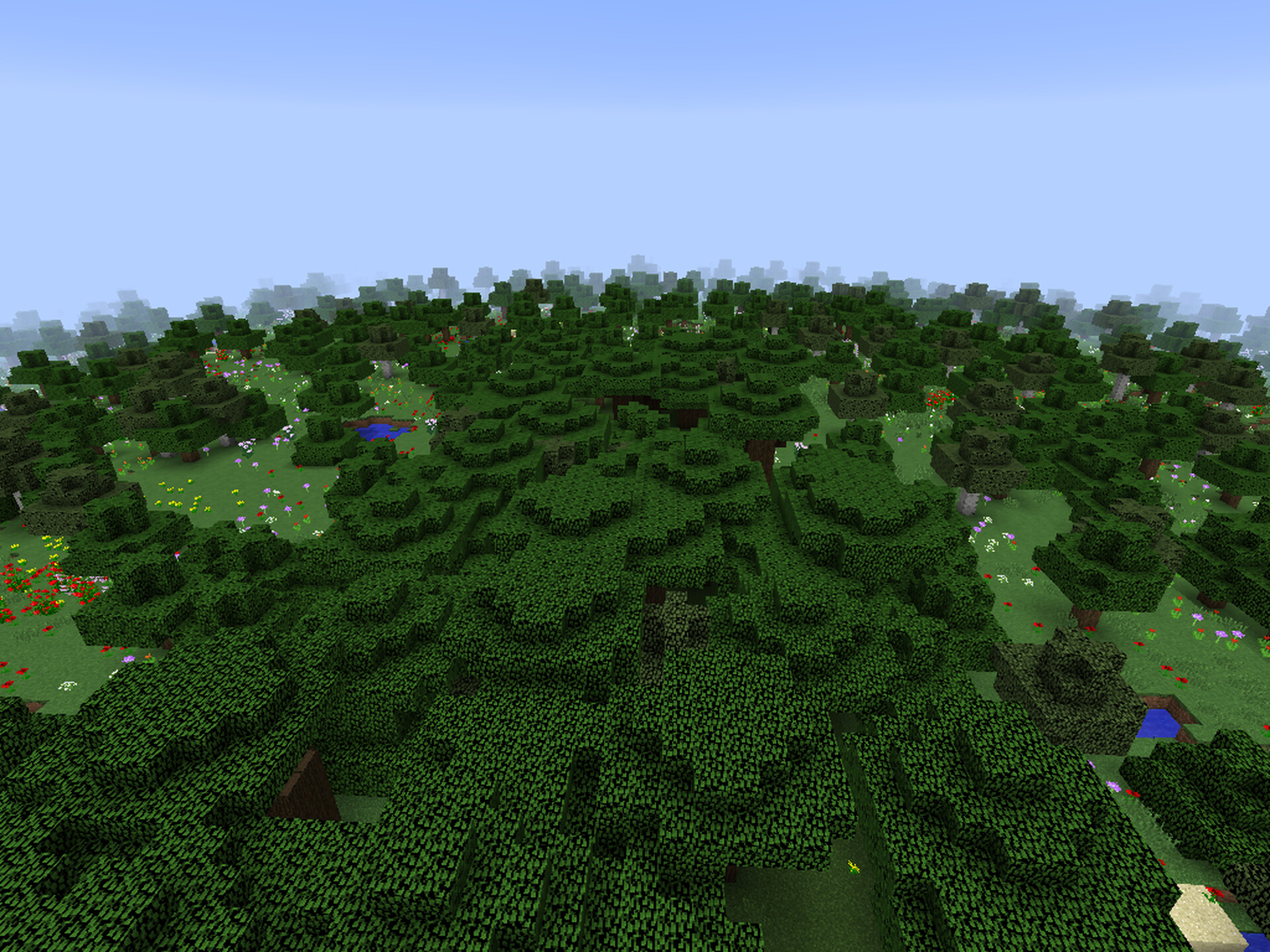 Princess Fish Island? Minecraft Map