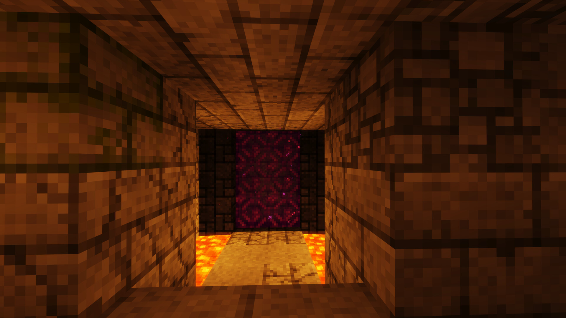 Red Castle Minecraft Map