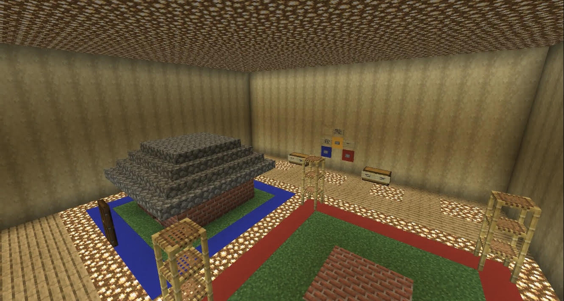 THE HEIST Minecraft Map