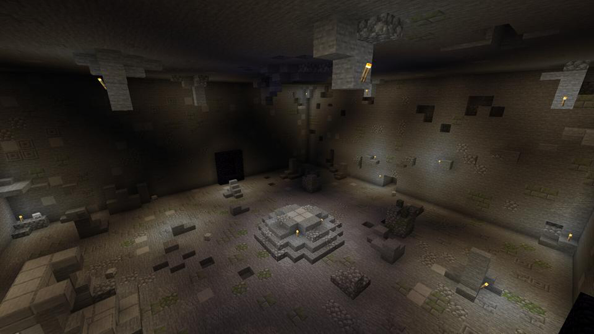 THE HEIST Minecraft Map