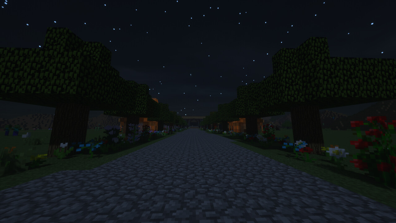 Java Account Migration World Map [FREE] Minecraft Map