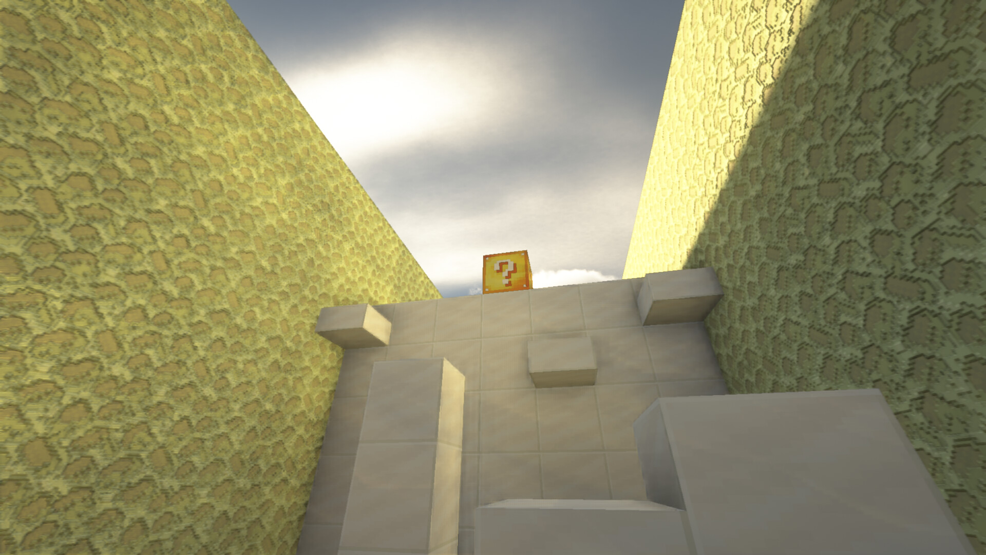 Lucky Block Race Minecraft Map