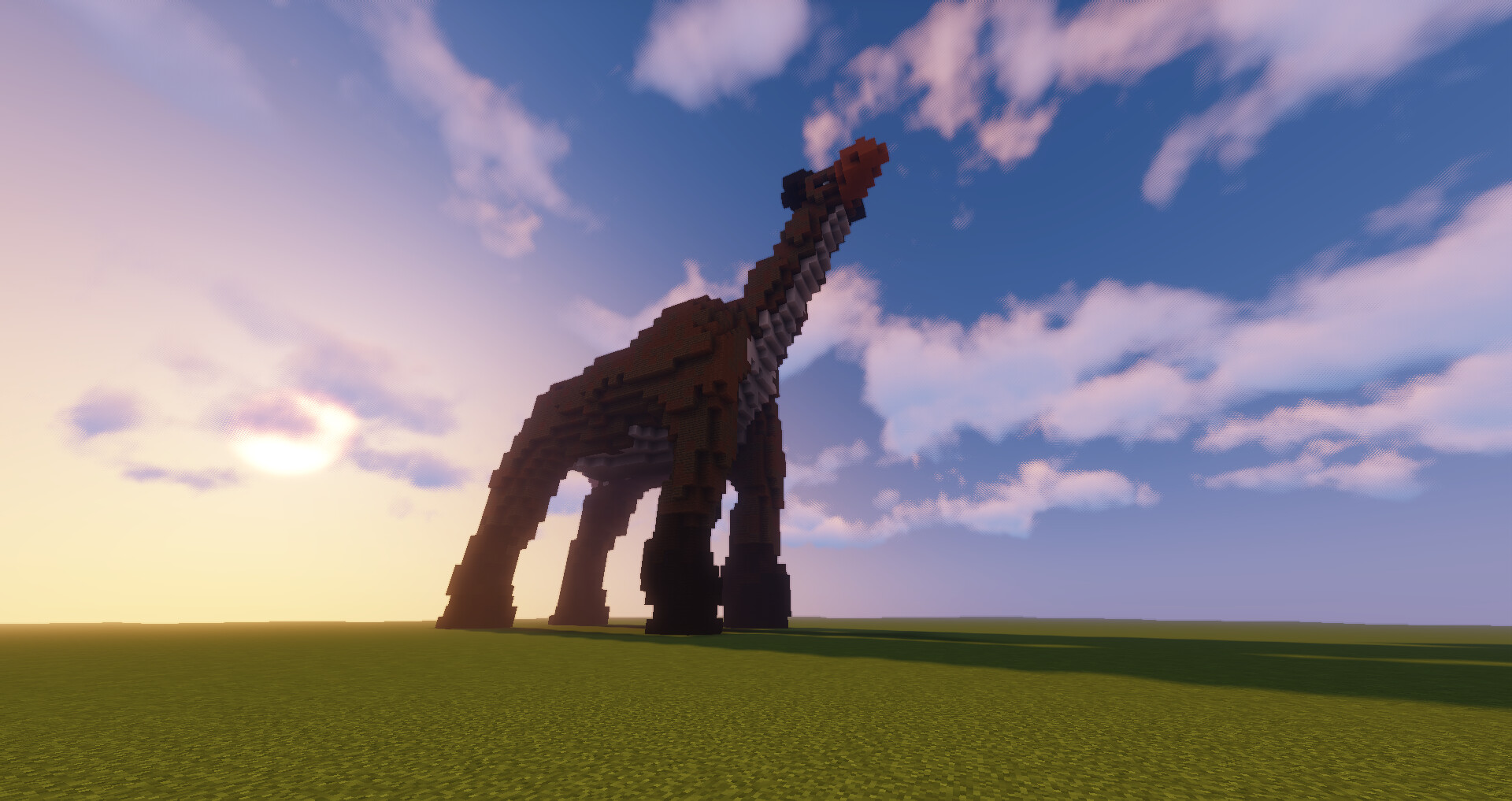 Small Monster ORGANIC [ Free Download ] Use it for hubs etc! Minecraft Map