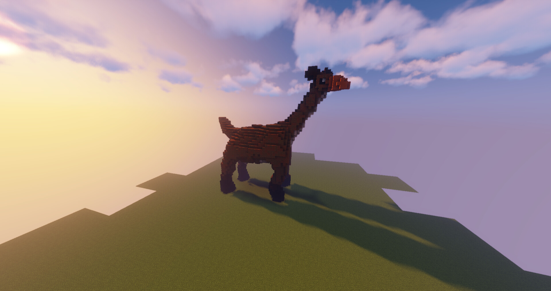 Small Monster ORGANIC [ Free Download ] Use it for hubs etc! Minecraft Map