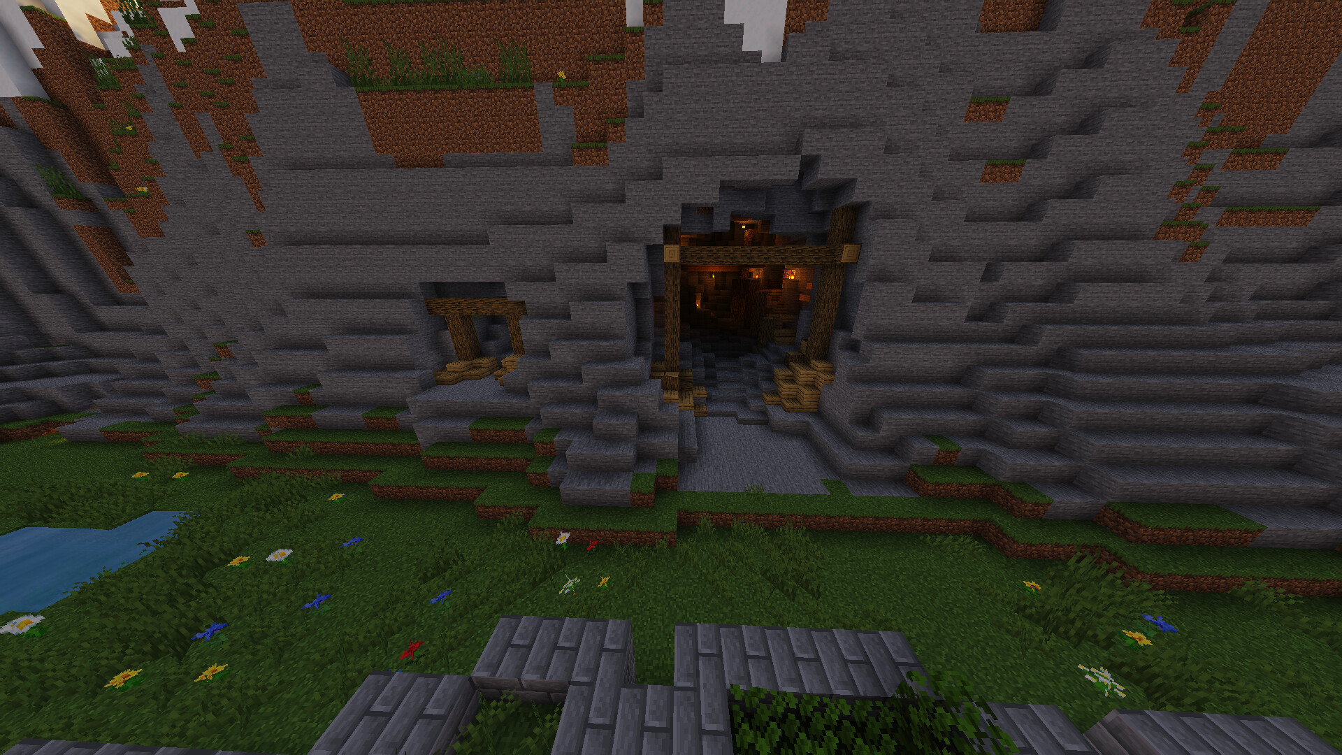 REC Kit Pvp map Minecraft Map