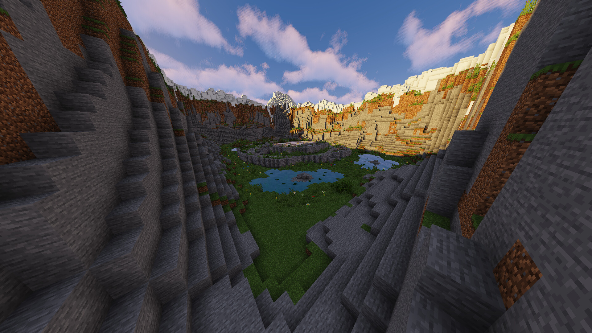 REC Kit Pvp map Minecraft Map