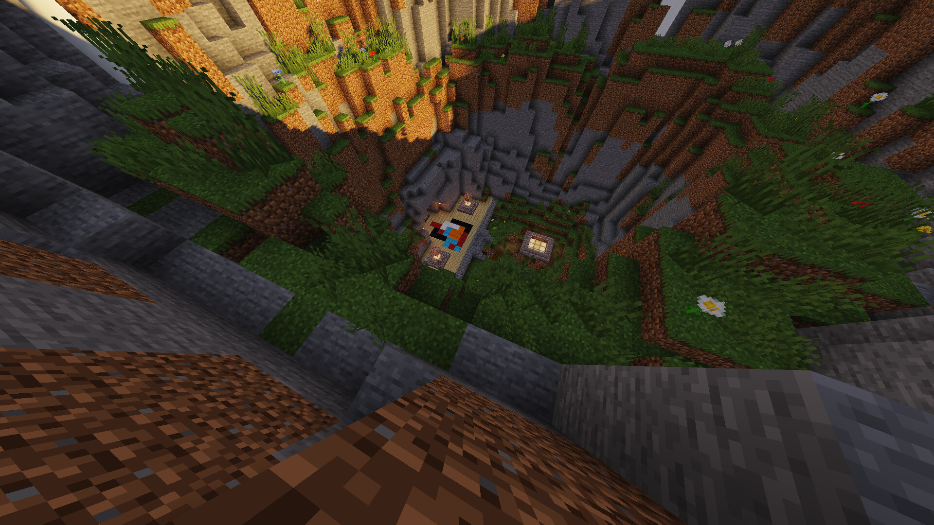 REC Kit Pvp map Minecraft Map