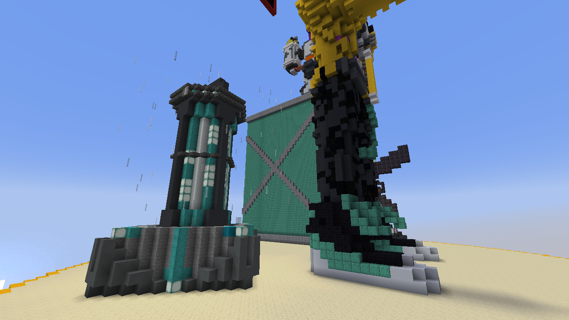 Killjoy (Valorant Agent) Minecraft Map