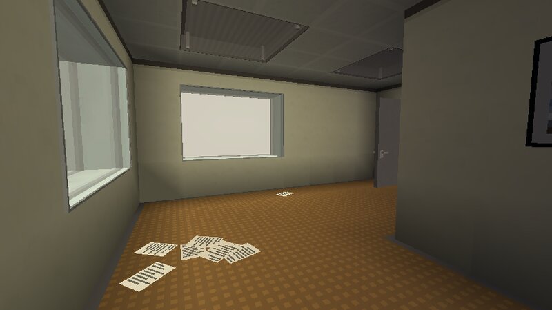 The Stanley Parable | Minecraft Recreation Minecraft Map