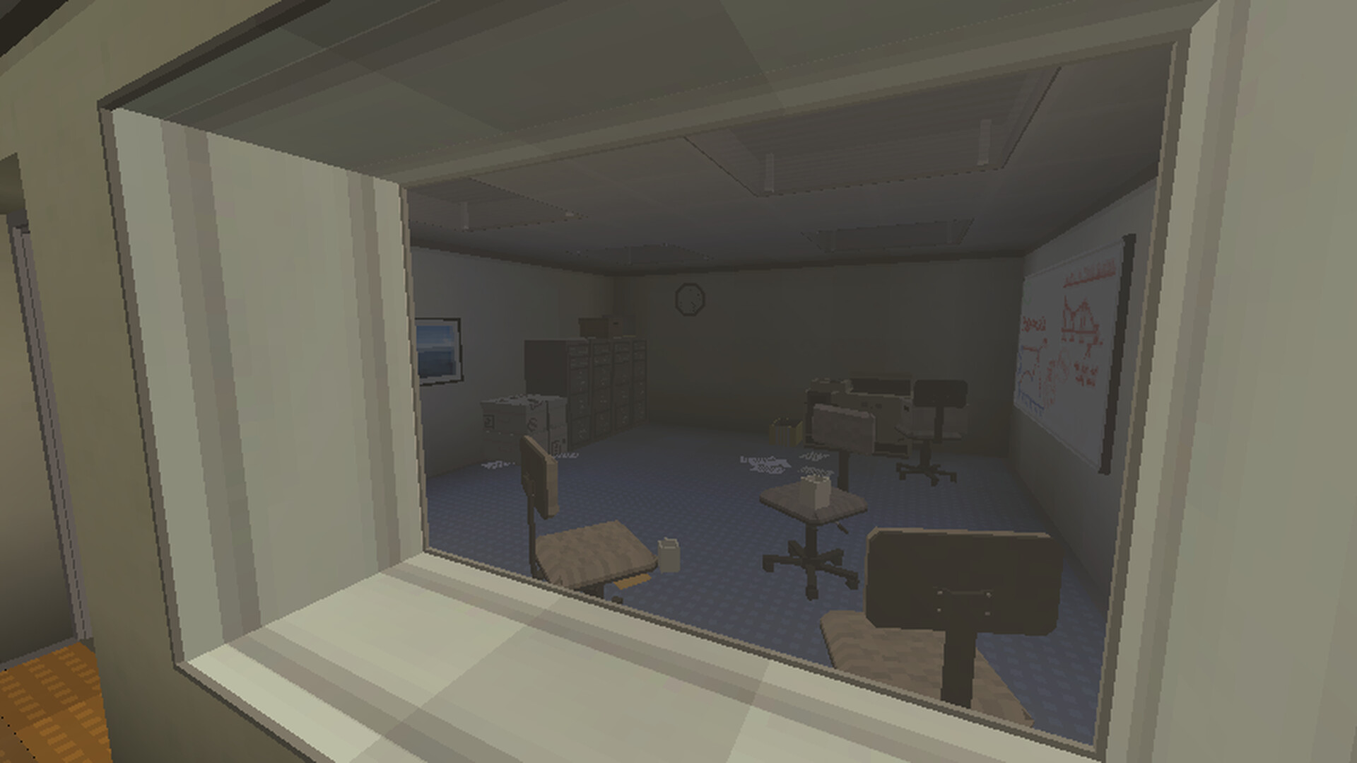 The Stanley Parable | Minecraft Recreation Minecraft Map