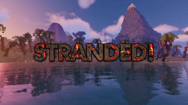 Stranded! Minecraft Map