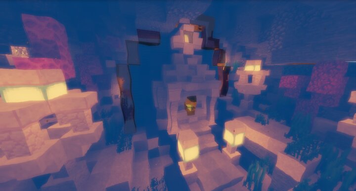 Stranded! Minecraft Map