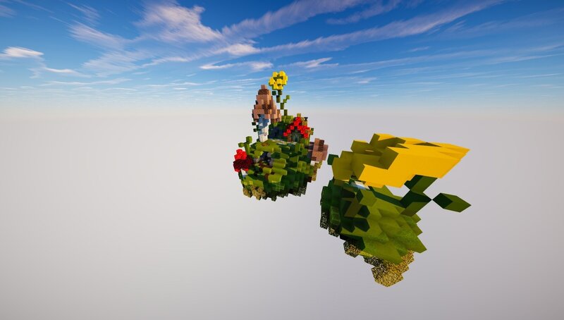 🏹BedWars MushRoom 🏹 1.12.2 + Download!! Minecraft Map