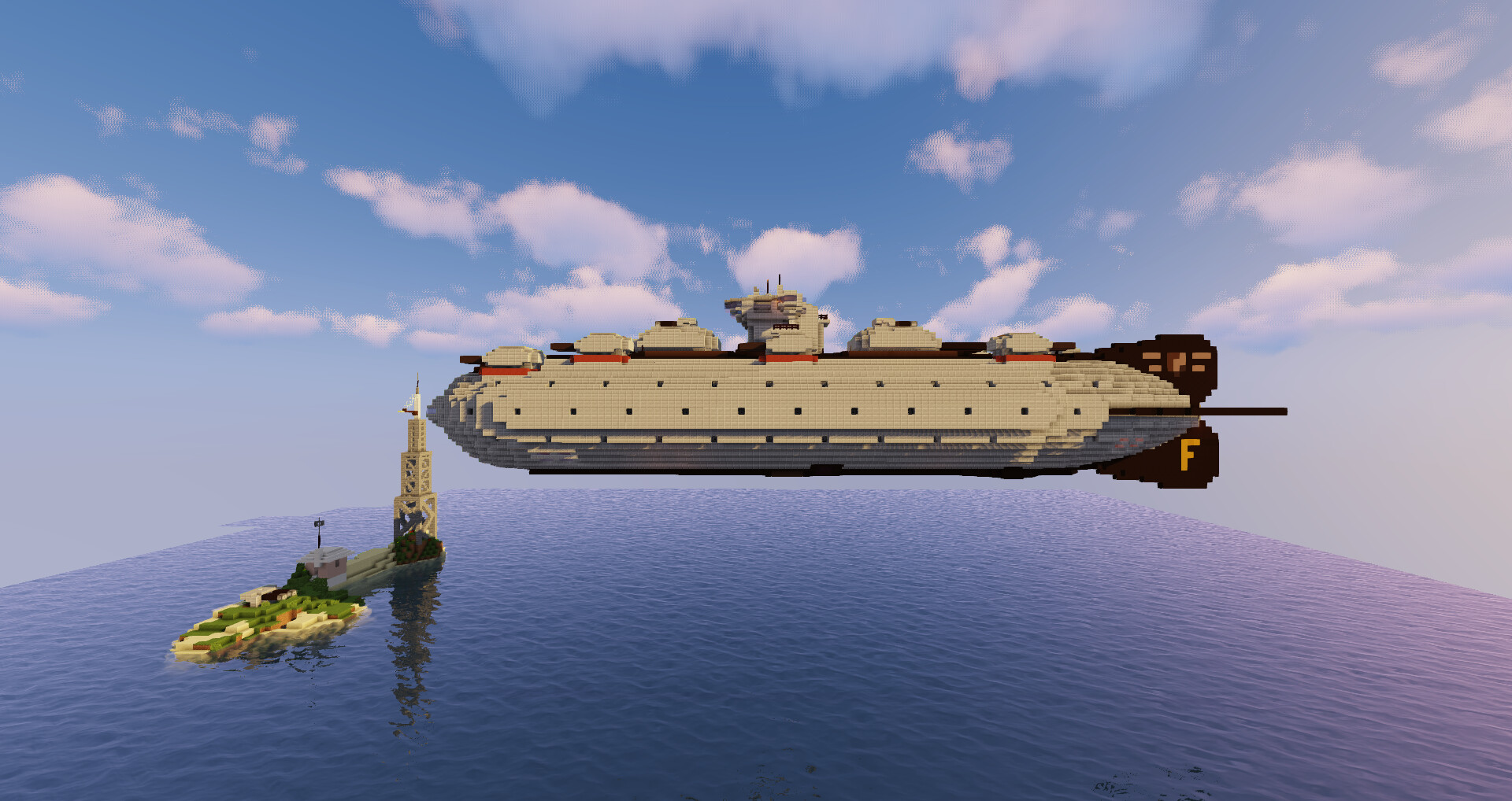Refitted Goliath for movecraft [CANCELLED SUPER-HEAVY PROJECT ...