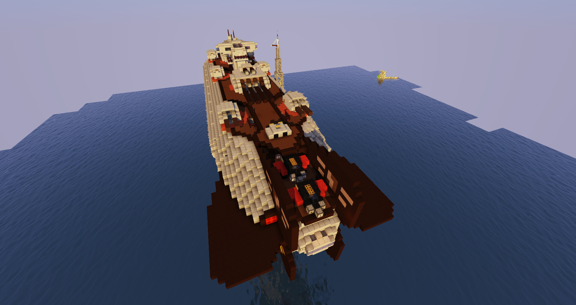 Refitted Goliath for movecraft [CANCELLED SUPER-HEAVY PROJECT ...