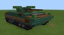 1.5:1 scale BMP-1 "Spis" Minecraft Map