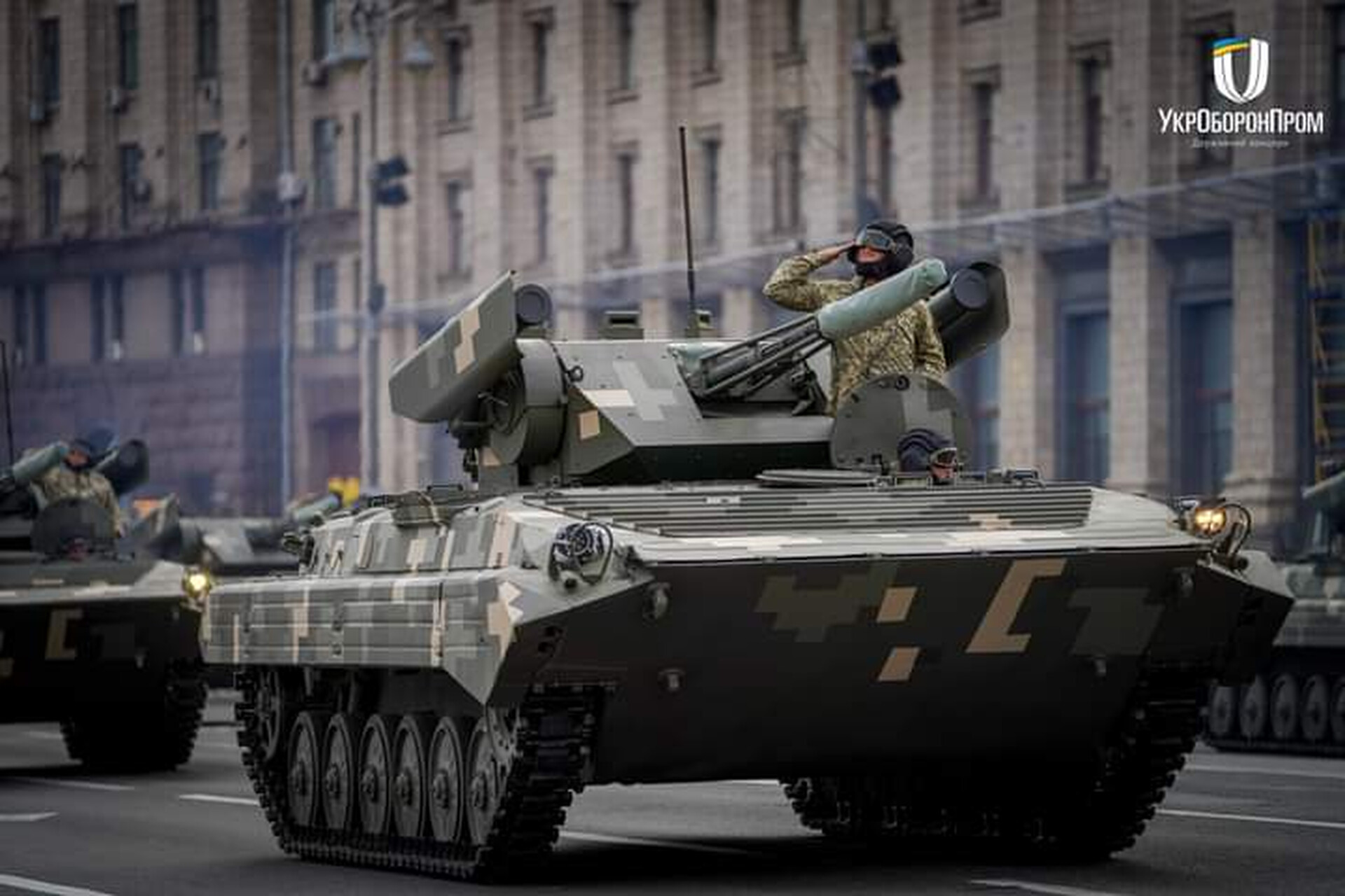 1.5:1 scale BMP-1 "Spis" Minecraft Map