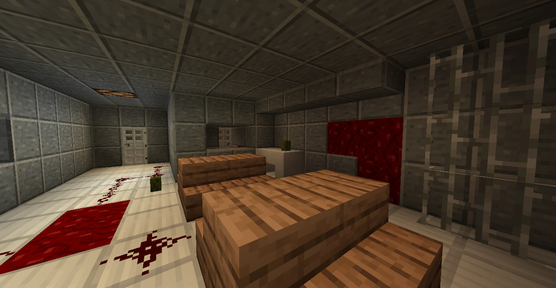 CRYO LAB 2: THE LAST ESCAPE. READING IN THE DESCRIPTION IS VERY ...